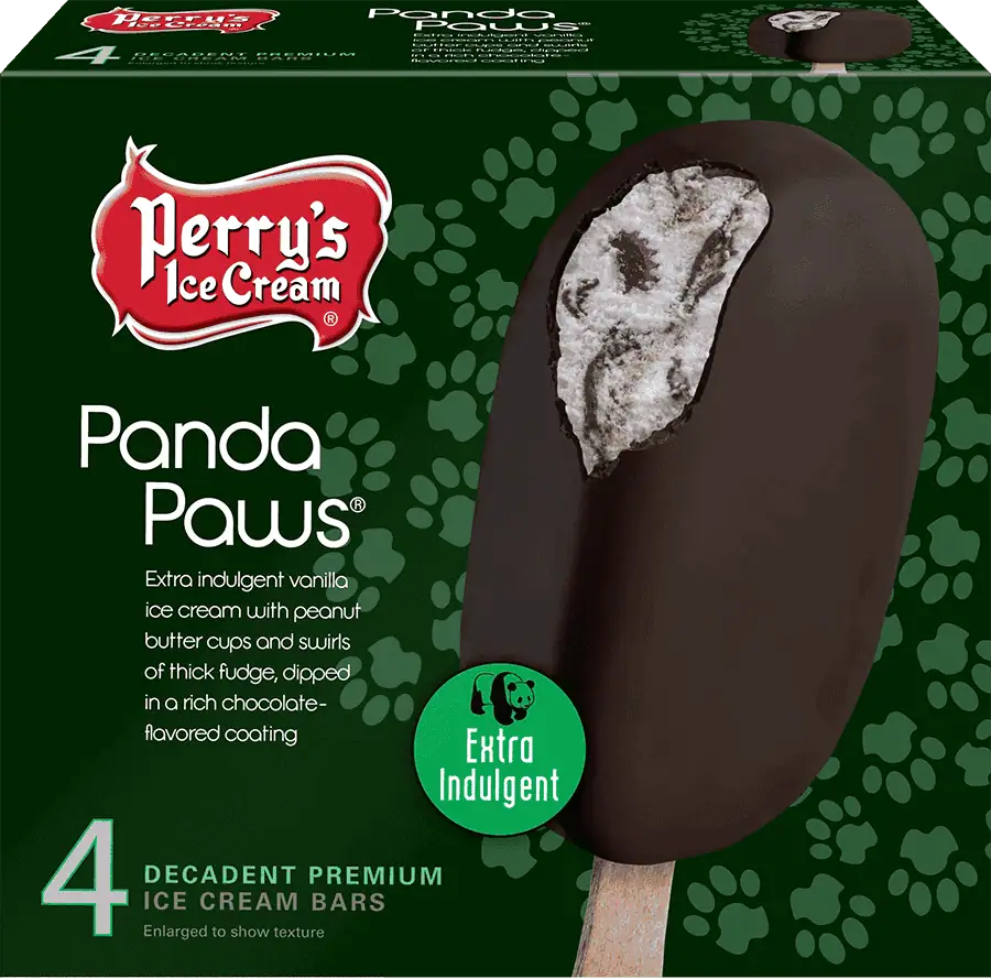 Extra Indulgent Ice Cream Bars - Perry's Ice Cream