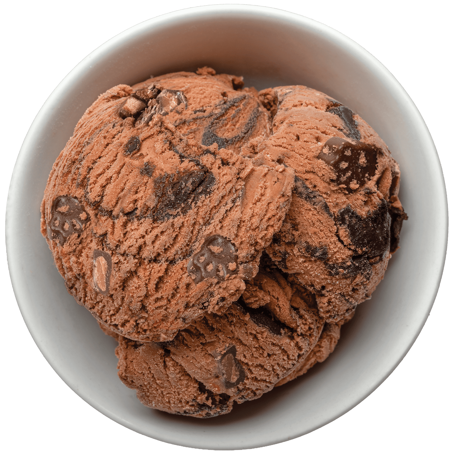 Chocolate Panda Paws® - Perry's Ice Cream