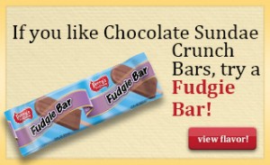 Chocolate Sundae Crunch Bar - Perry's Ice Cream