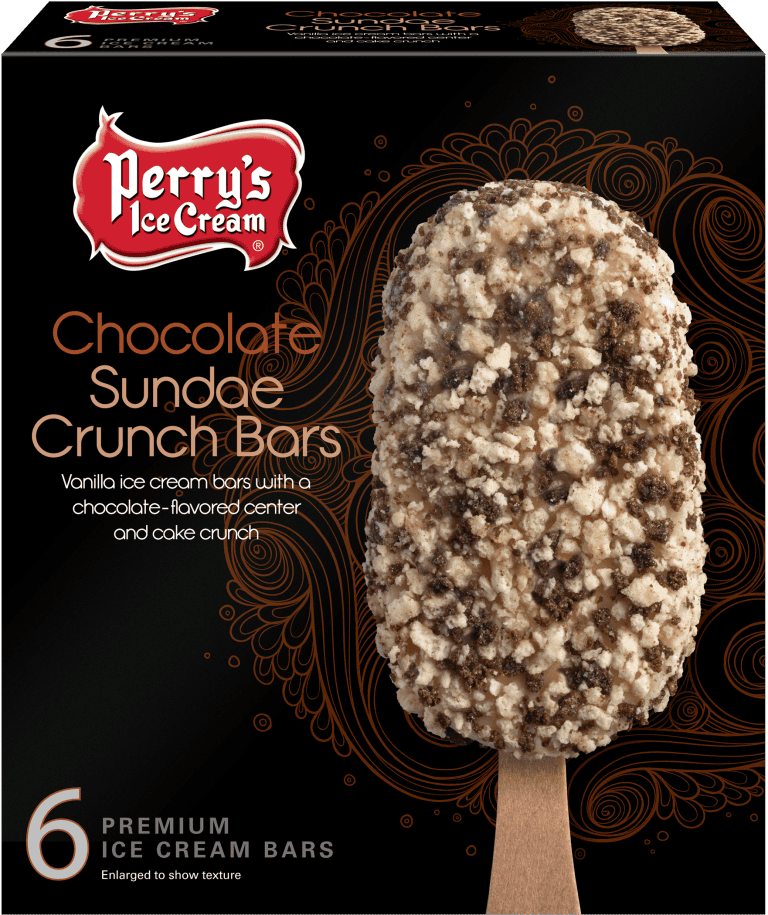 Ice Cream Bars & Novelties - Perry's Ice Cream
