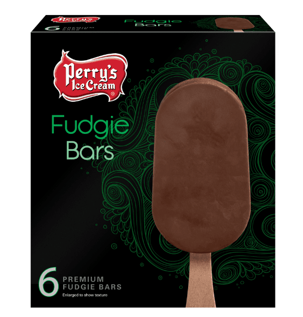 Fudgie Bar (1) - Perry's Ice Cream