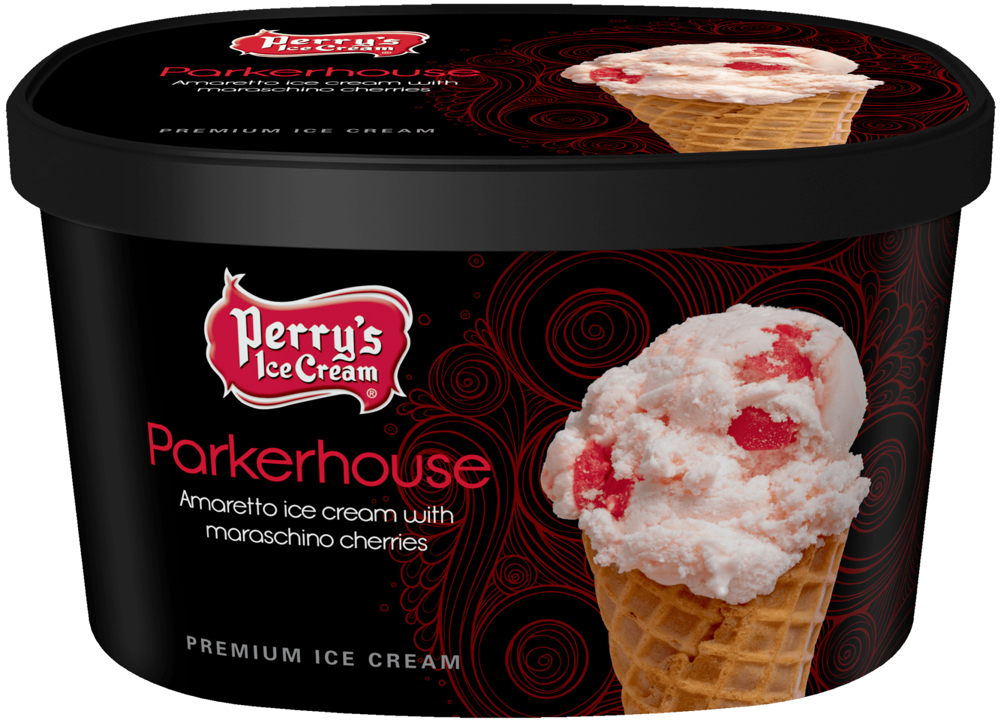 Parkerhouse - Perry's Ice Cream