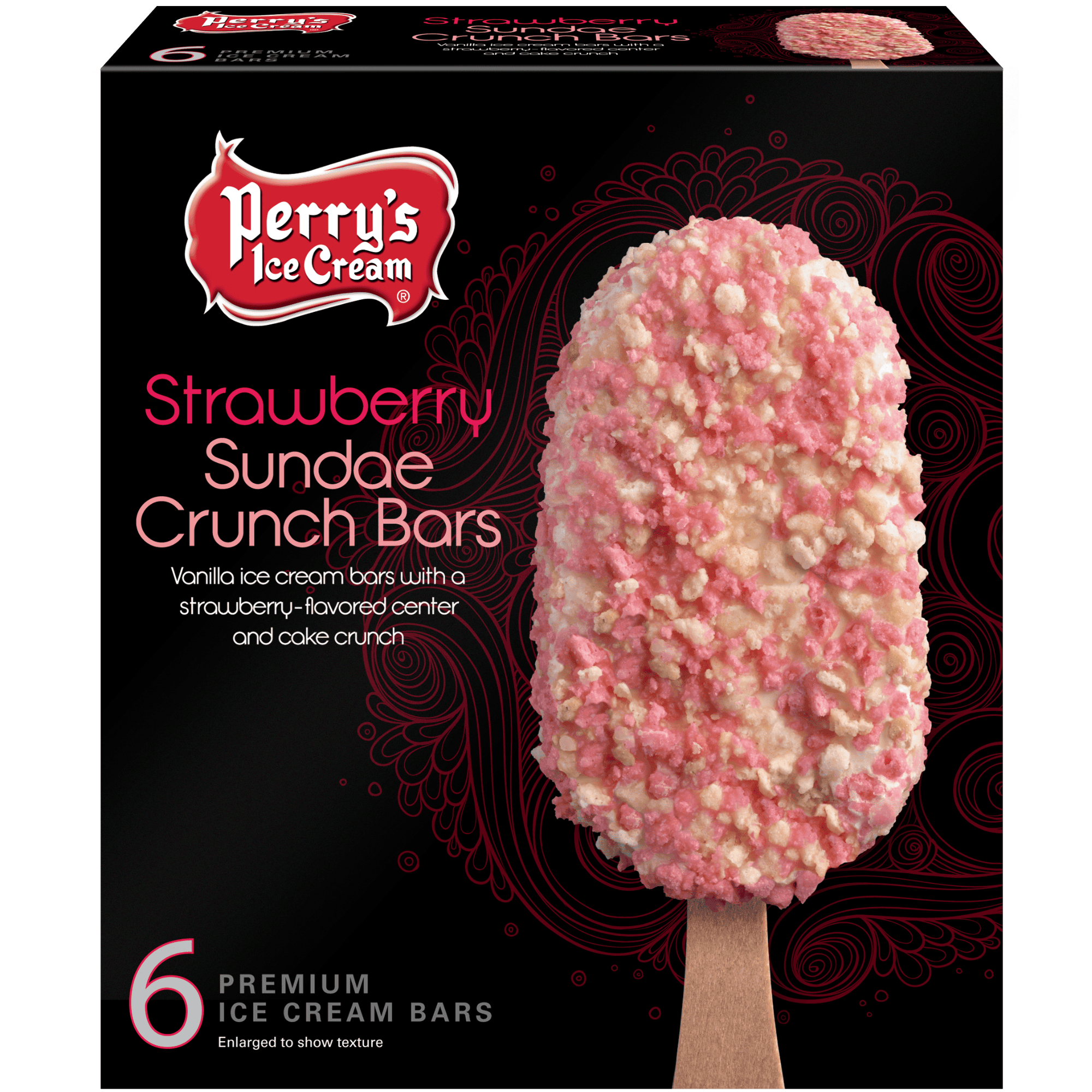 Ice Cream Bars & Novelties - Perry's Ice Cream