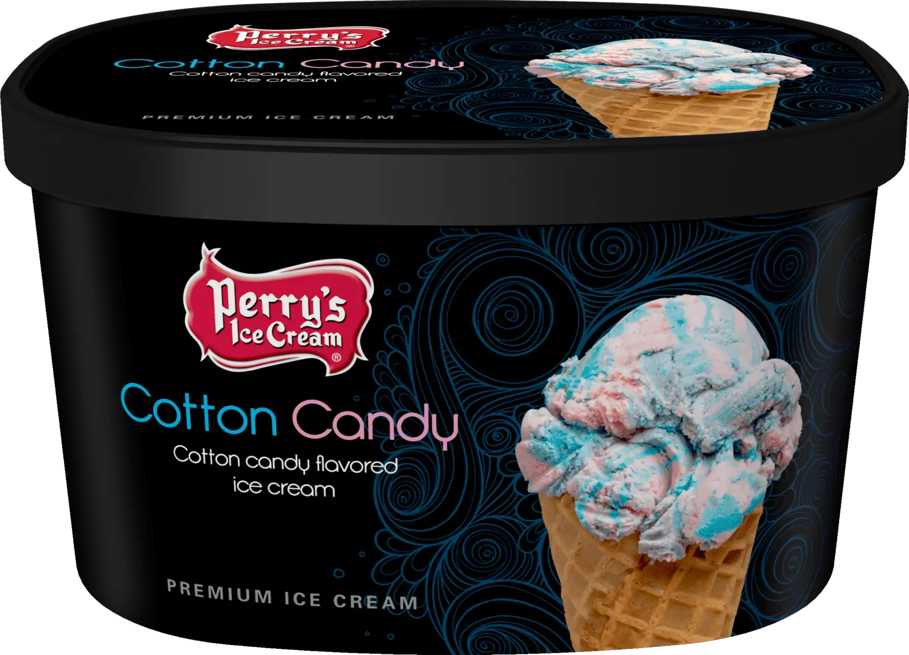 perry's cotton candy ice cream - Perry's Ice Cream