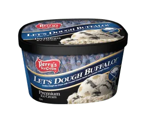 Let's Dough Buffalo!-min - Perry's Ice Cream