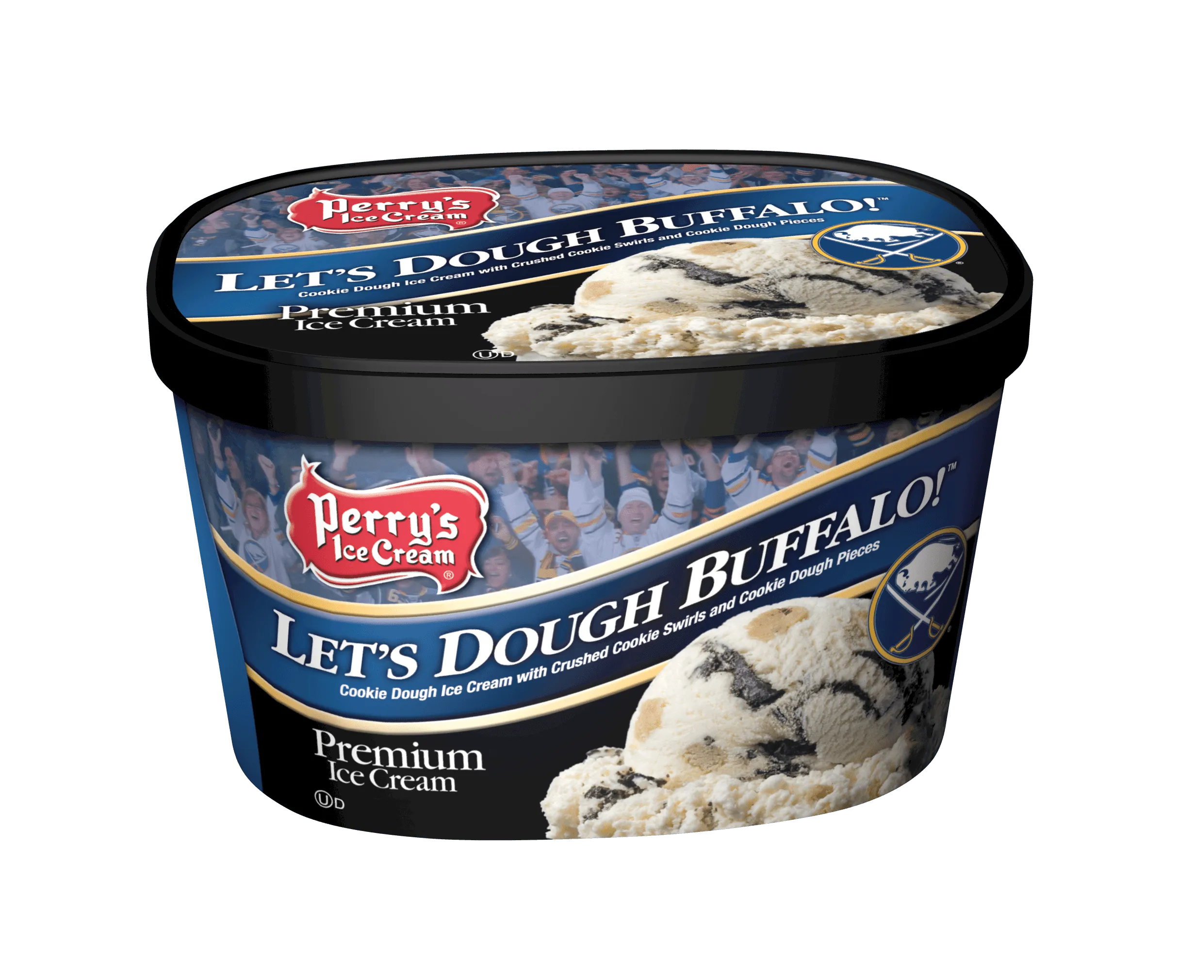 Let's Dough Buffalo!-min - Perry's Ice Cream