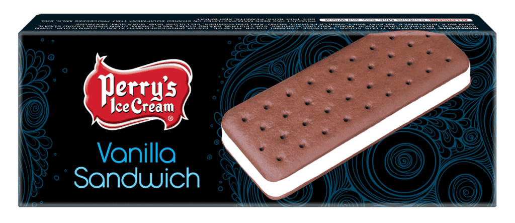 Perrys ice cream_4oz_sandwich 3D V1 - Perry's Ice Cream