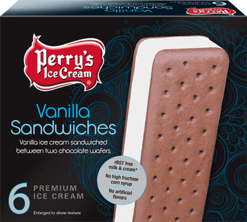 Ice Cream Bars & Novelties - Perry's Ice Cream