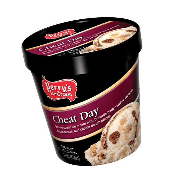 Cheat Day - Perry's Ice Cream
