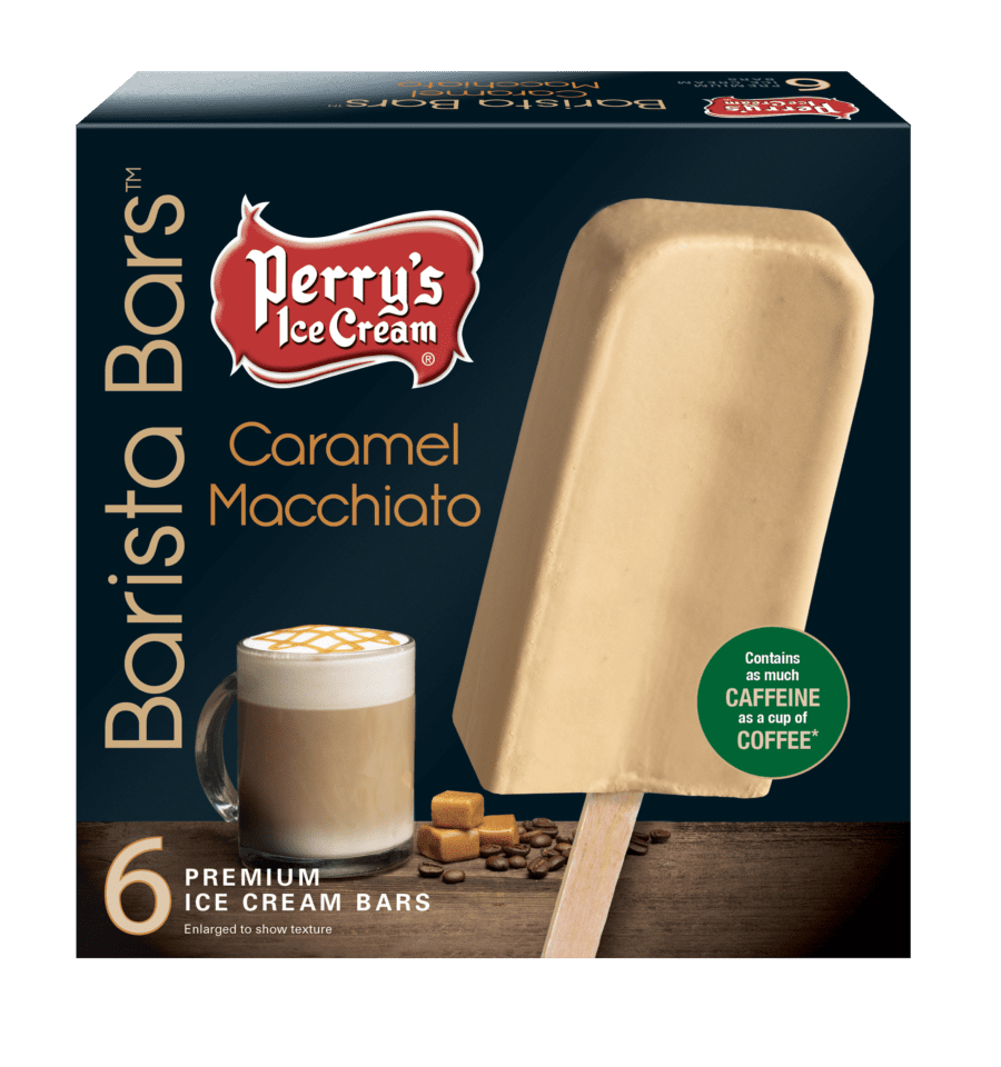 2022 New Flavors - Perry's Ice Cream