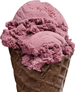 black raspberry ice cream cone - Perry's Ice CreamPerry's Ice Cream ...