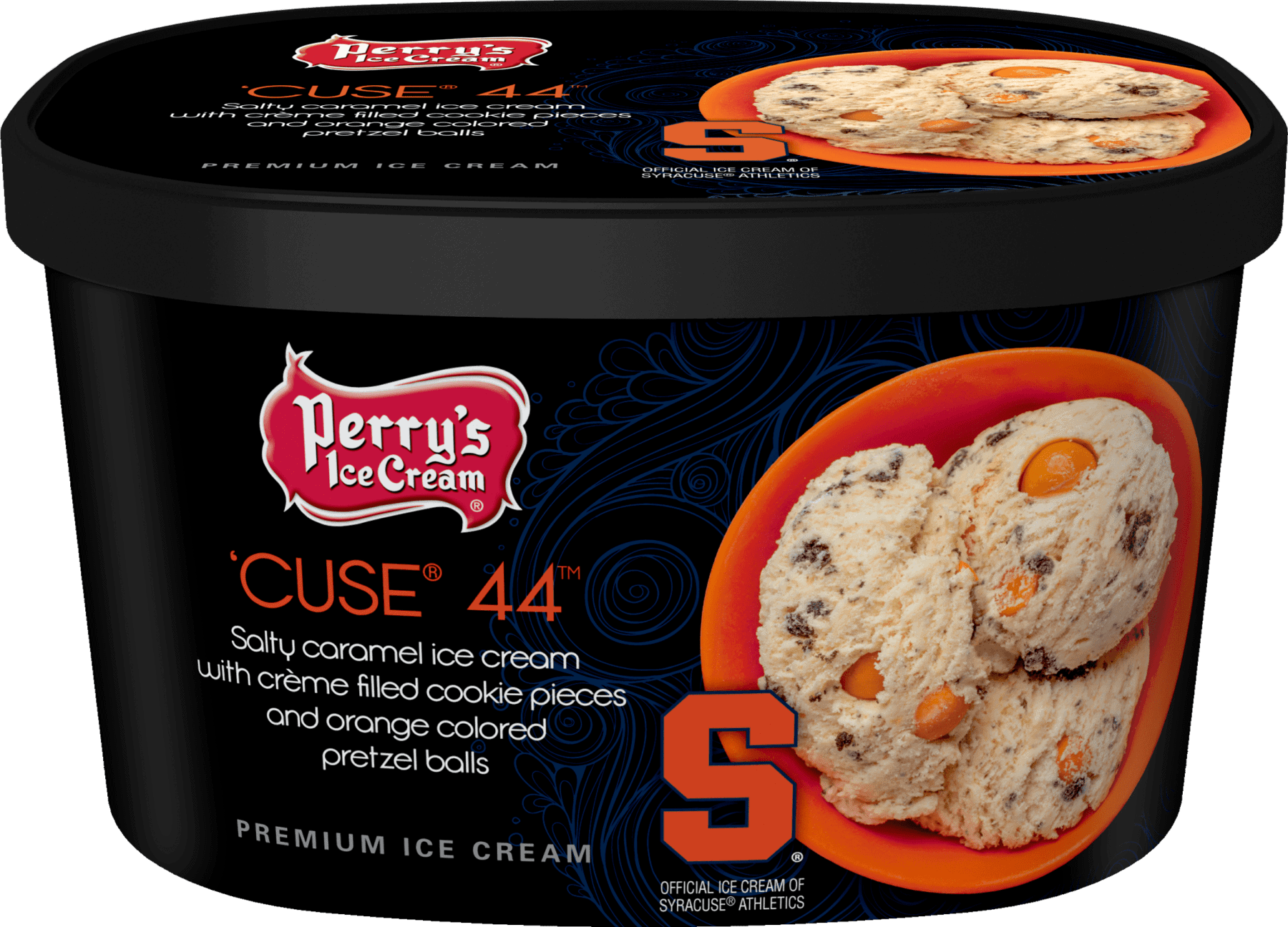 It's Football Season! See Football Ice Cream Flavors | Perry's Ice Cream