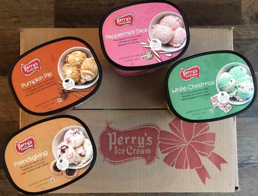 'Tis the Season to Ship Perry's Ice Cream! - Perry's Ice Cream