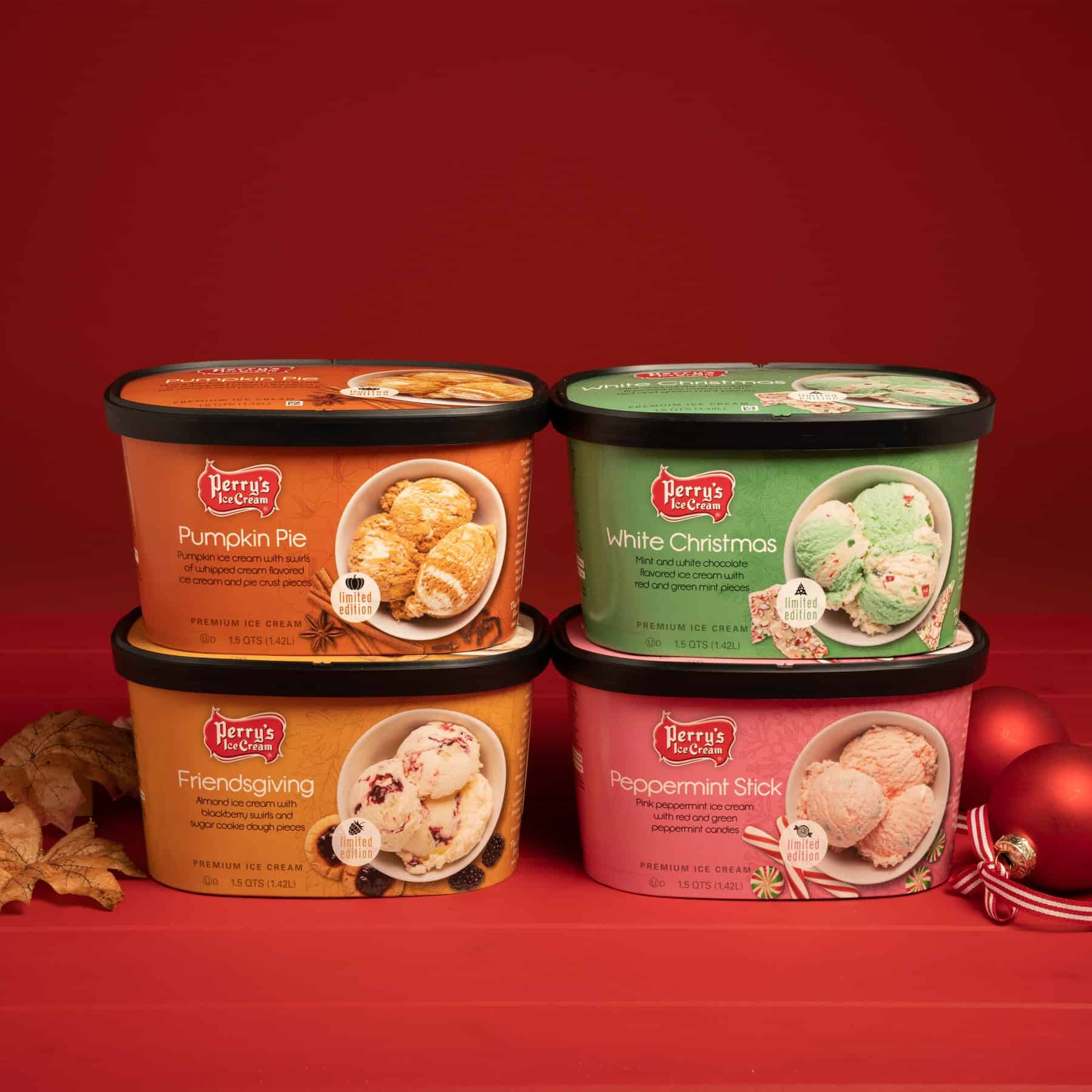 'Tis the Season to Ship Perry's Ice Cream! - Perry's Ice Cream