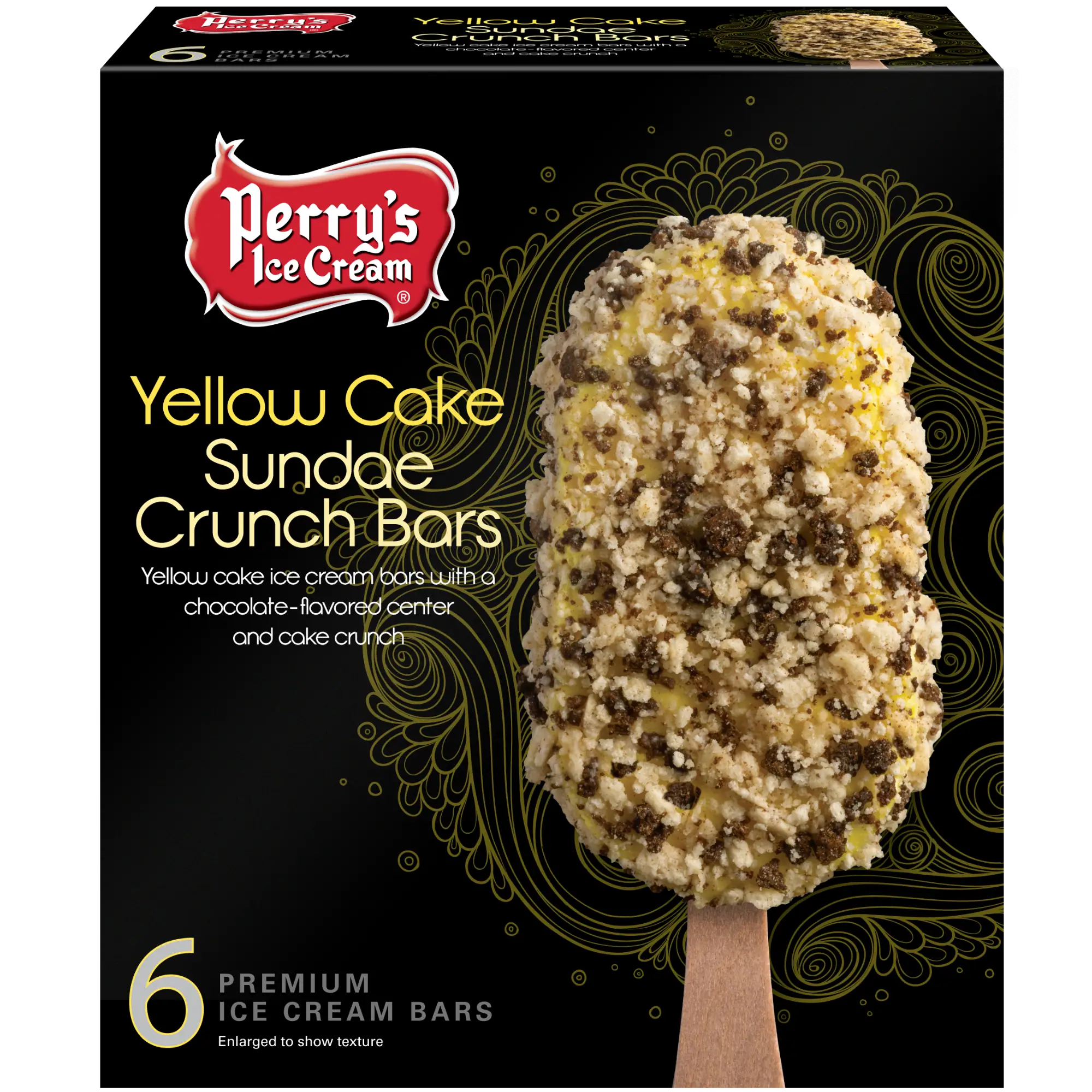 Ice Cream Bars & Novelties - Perry's Ice Cream