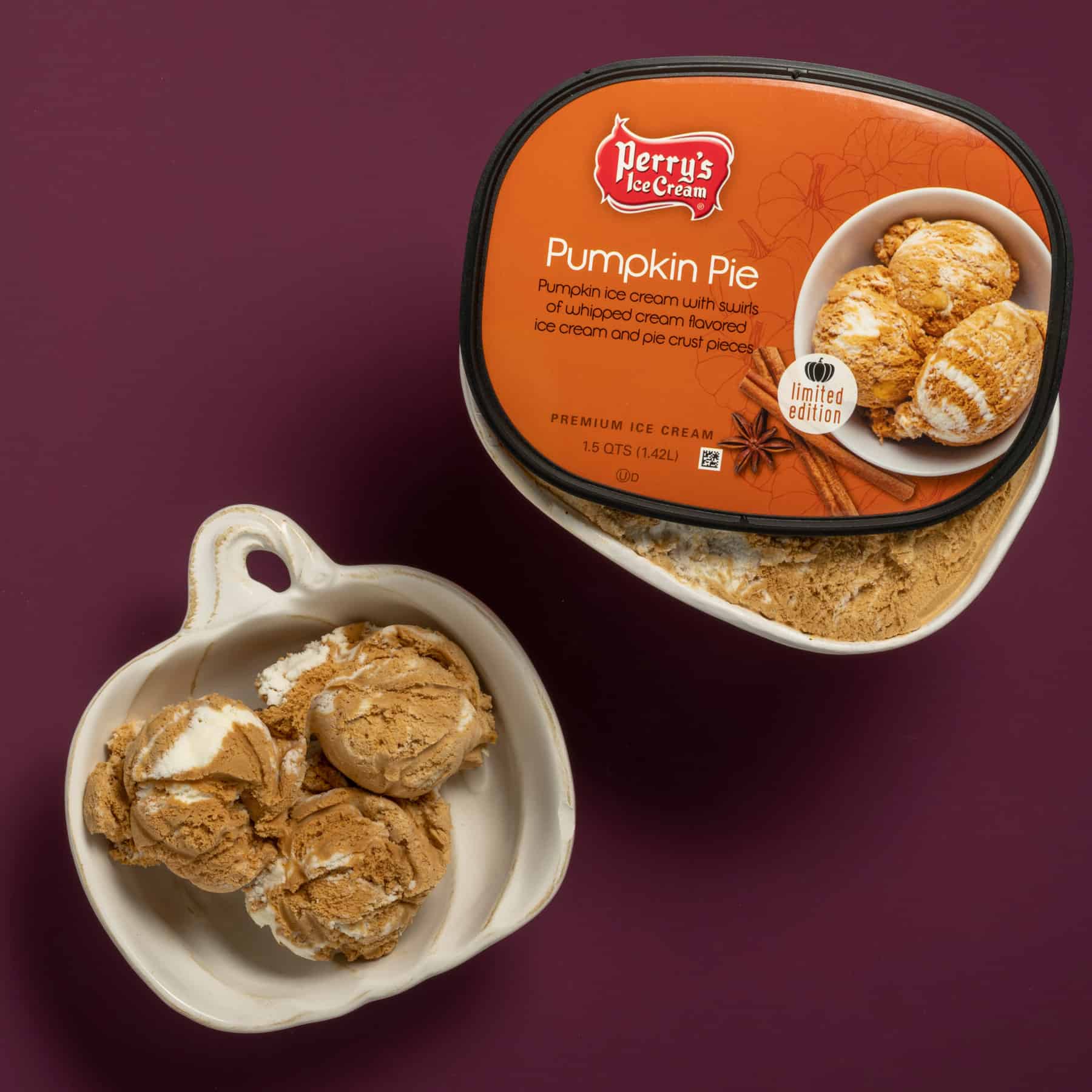 Fall Desserts Flavors are Here! - Perry's Ice Cream