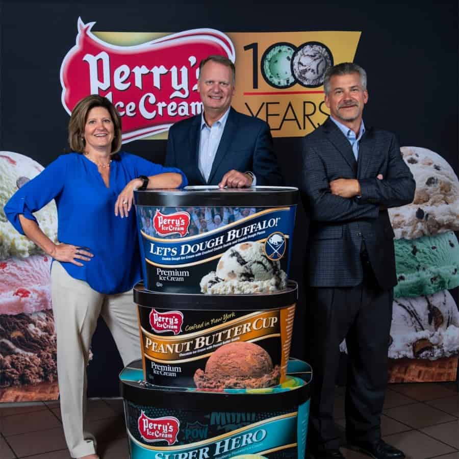 Our Story - Perry's Ice Cream