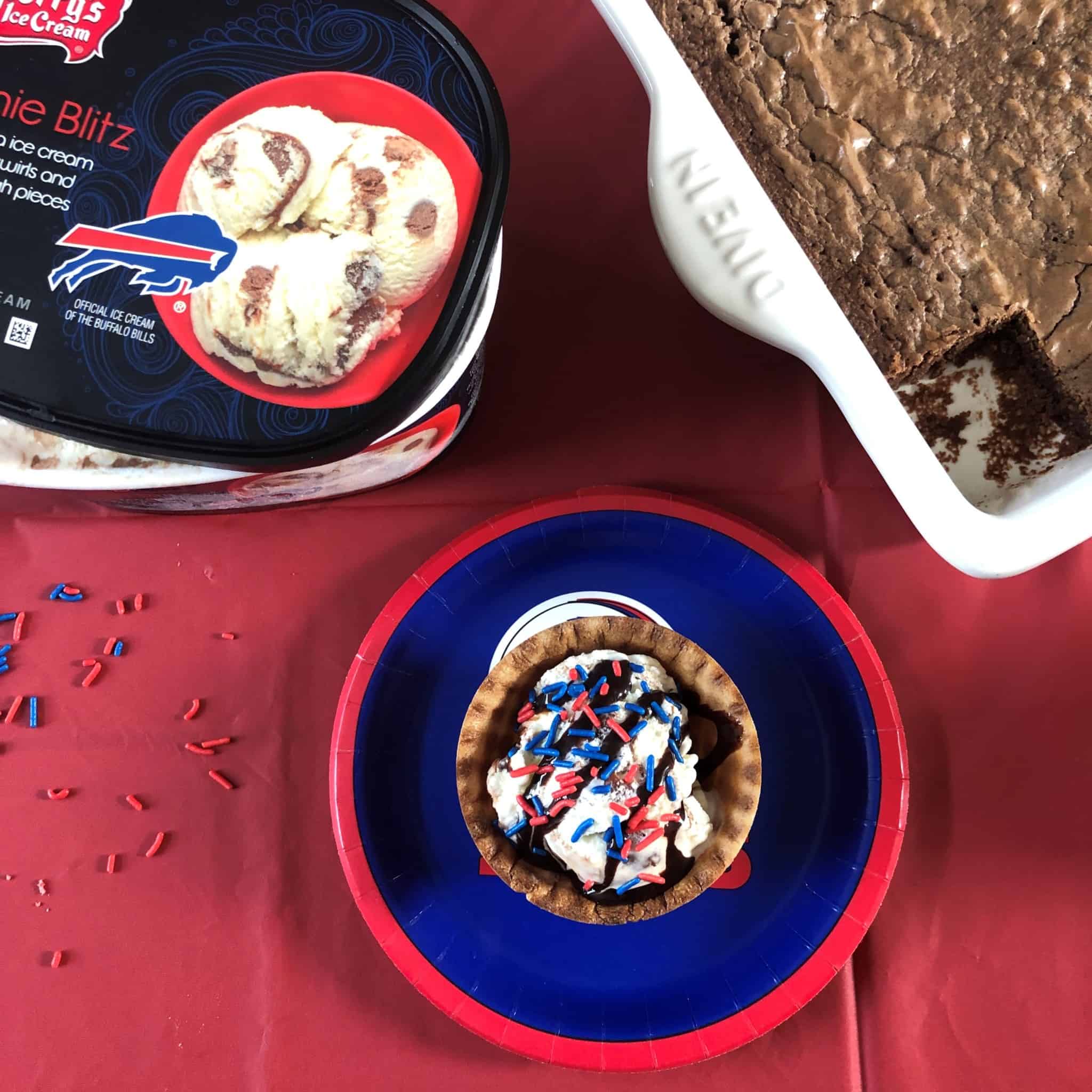 It's Football Season! See Football Ice Cream Flavors | Perry's Ice Cream