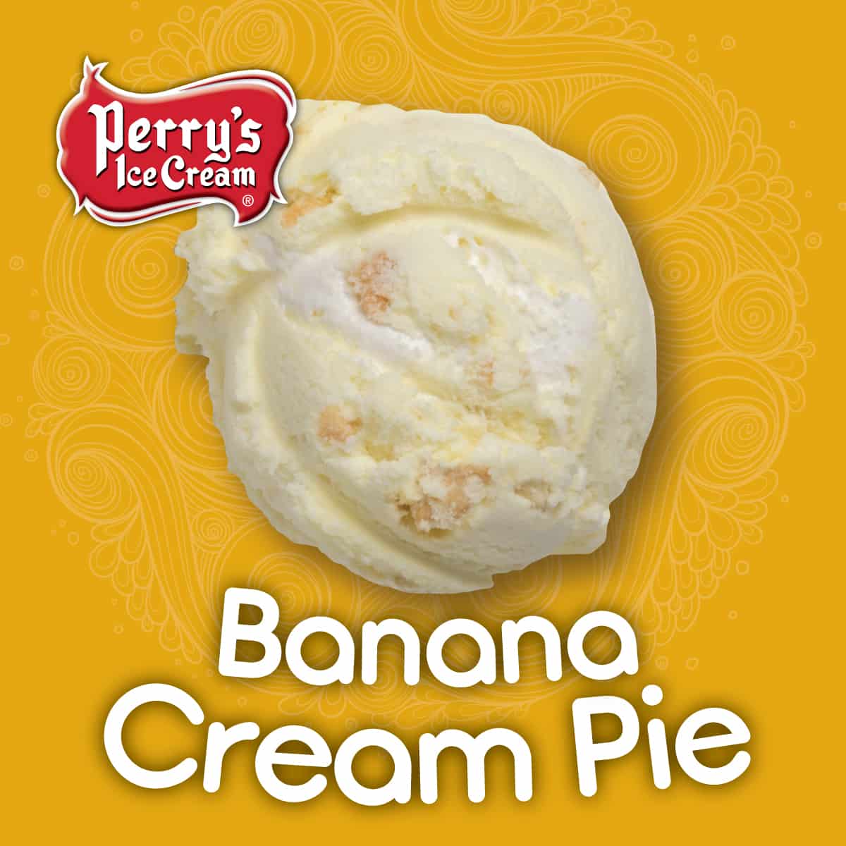 Banana-Cream-Pie-Premium-Ice-Cream - Perry's Ice Cream