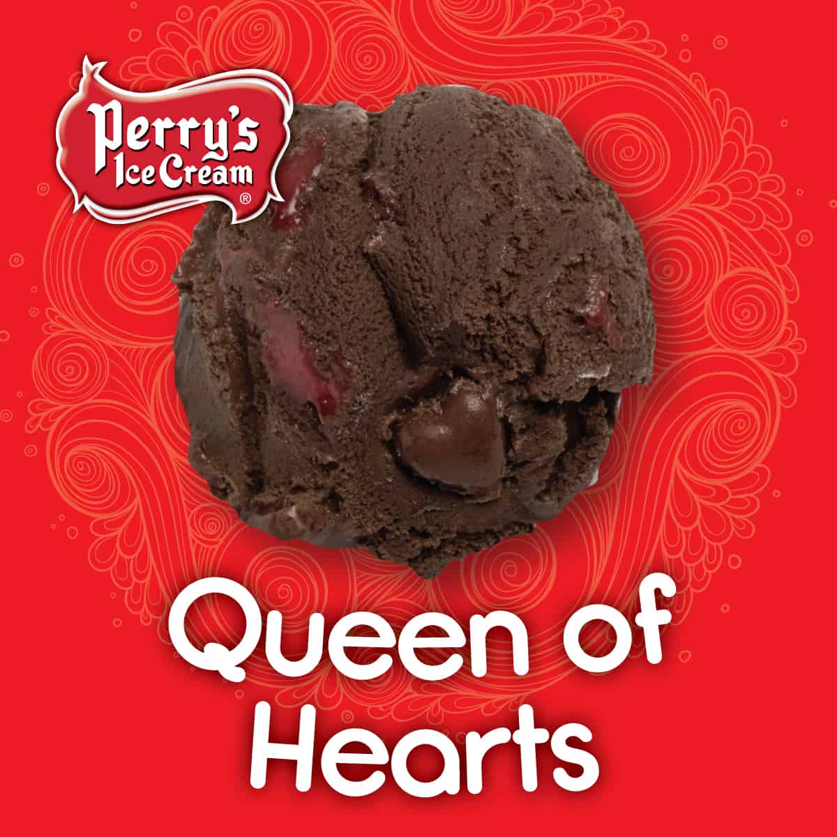 Queen-of-Hearts-Premium-Ice-Cream - Perry's Ice Cream