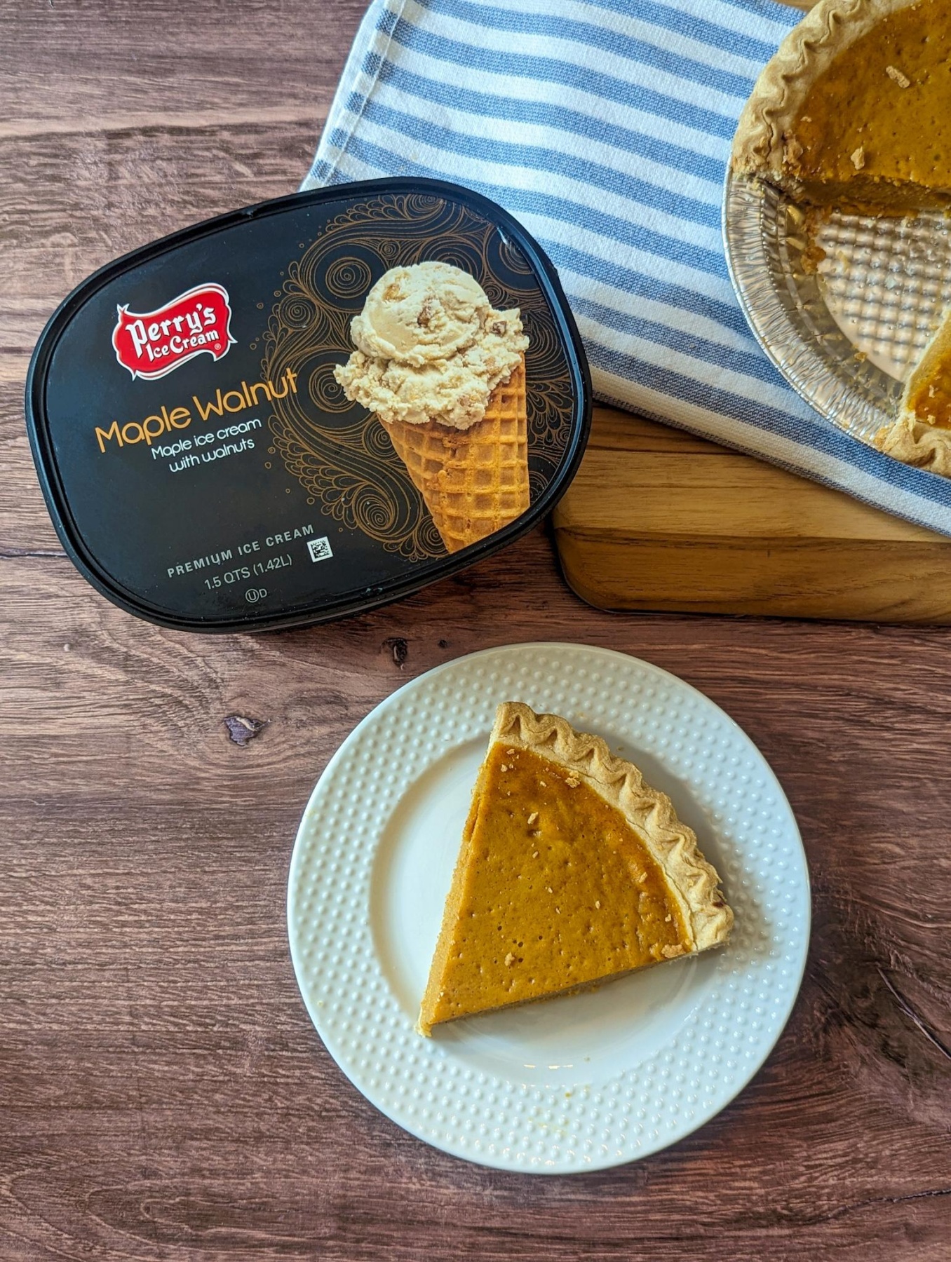 The Perfect Ice Cream and Pie Pairings - Perry's Ice Cream
