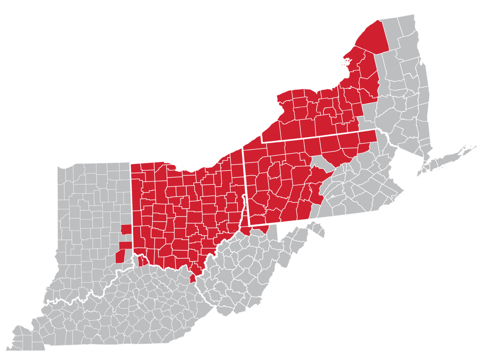 Frozen Food Distribution - Perry's Ice Cream