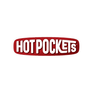 Hot Pockets Logo - Perry's Ice Cream