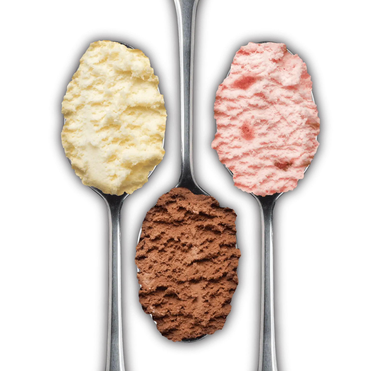 Neapolitan Ice Cream - Perry's Ice Cream
