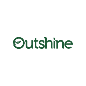 Outshine Logo - Perry's Ice Cream