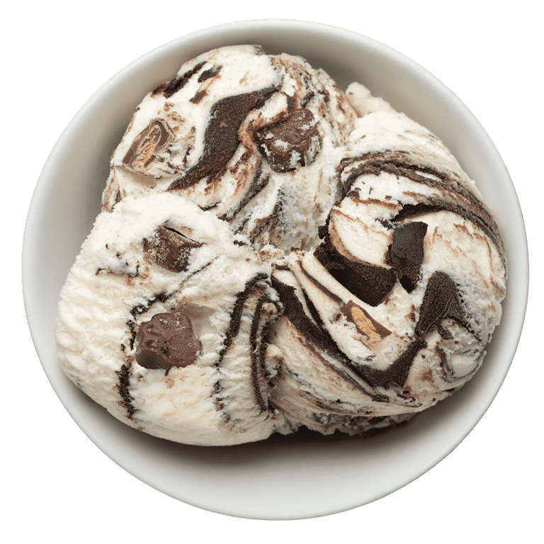 Panda Paws ® Ice Cream - Perry's Ice Cream