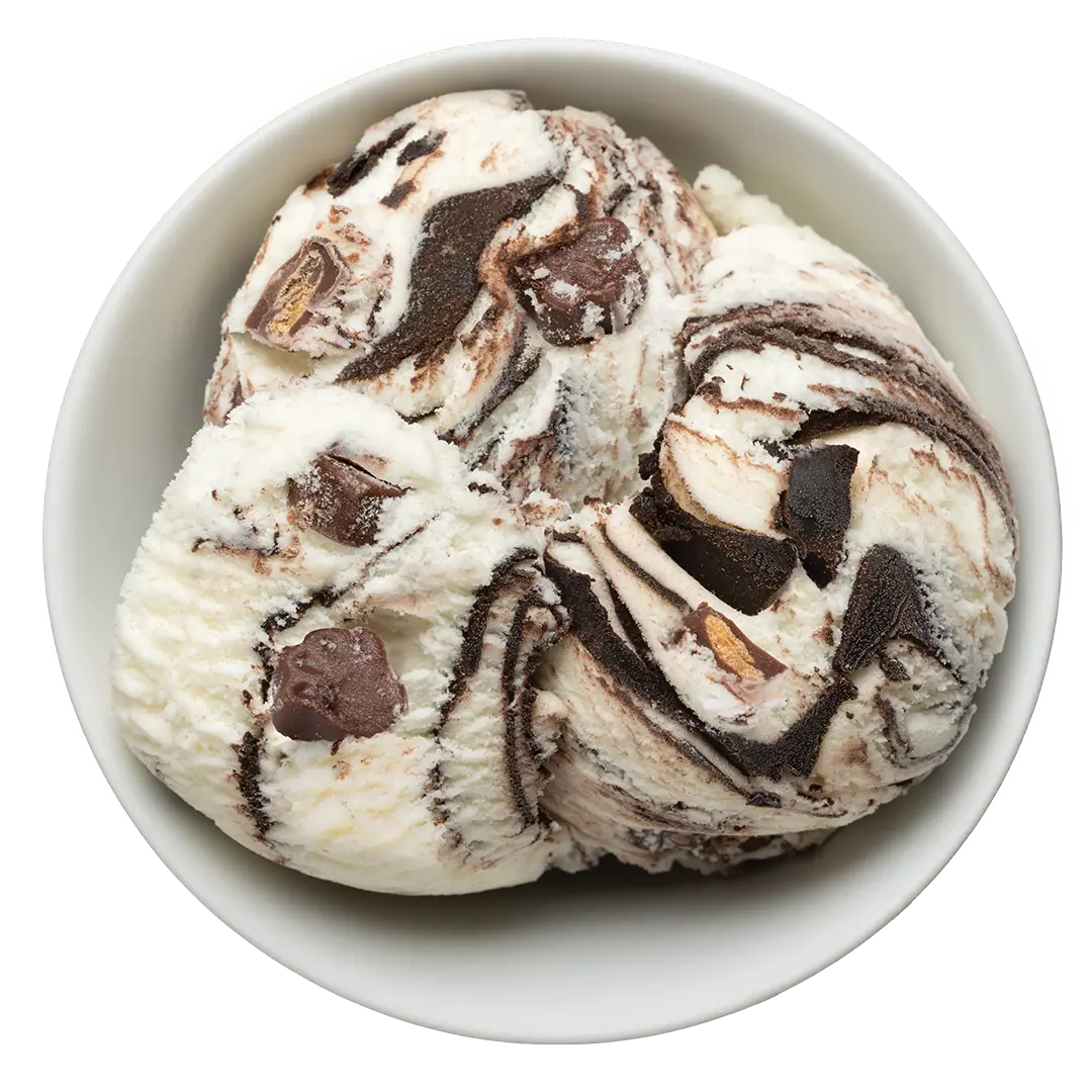 Panda Paws ® Ice Cream - Perry's Ice Cream