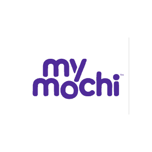 my mochi Logo - Perry's Ice Cream