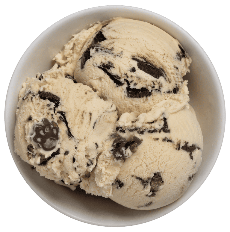 Caramel Panda Paws® - Perry's Ice Cream